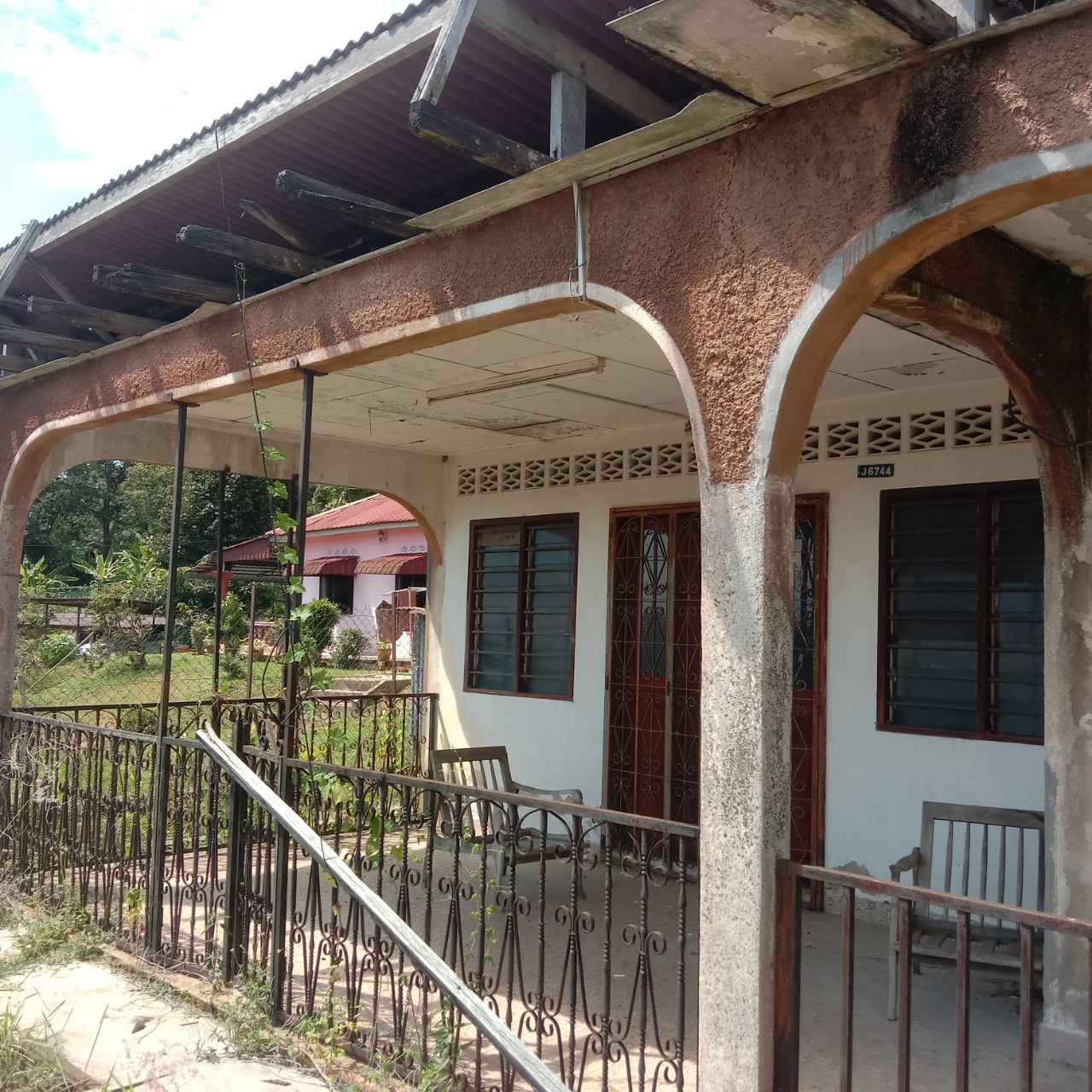 TANAH & RUMAH KAMPUNG , RIM JASIN, JASIN, MELAKA | ZpropListing