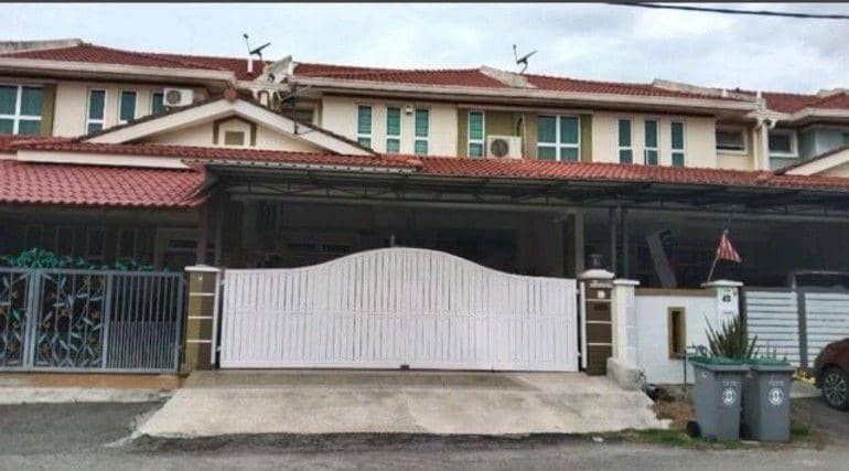 TAMAN BERTAM SETIA, TANJUNG MINYAK, MELAKA TENGAH, MELAKA | ZpropListing