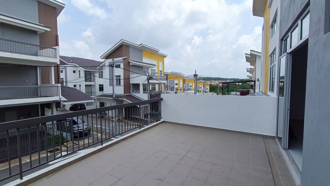 TAMAN NURI SENTOSA, DURIAN TUNGGAL, ALOR GAJAH, MELAKA | ZpropListing