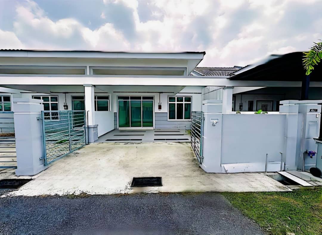 PROJEK PERUMAHAN PENJAWAT AWAM (PPAM), BESTARI 5 JASIN MELAKA, JASIN ...